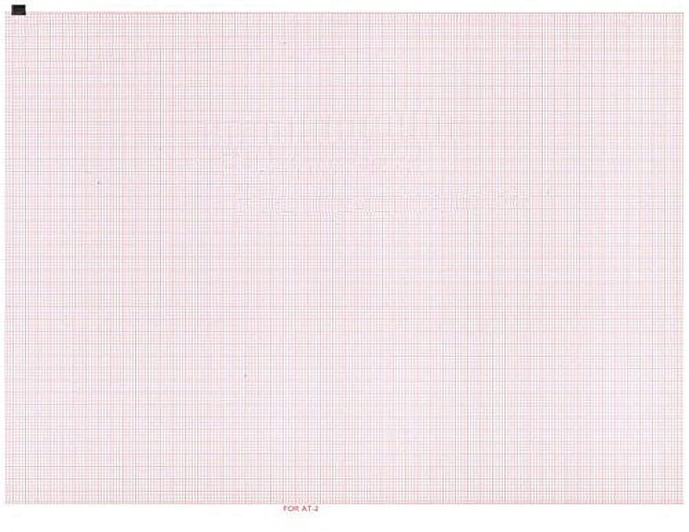 Chart Paper for Schiller AT2-210mm X 280mm X 215 Sheets - 10 Packs/Box ...