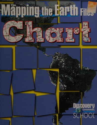 Pre-Owned Chart: The Mapping the Earth Files (Discovery Channel School ...