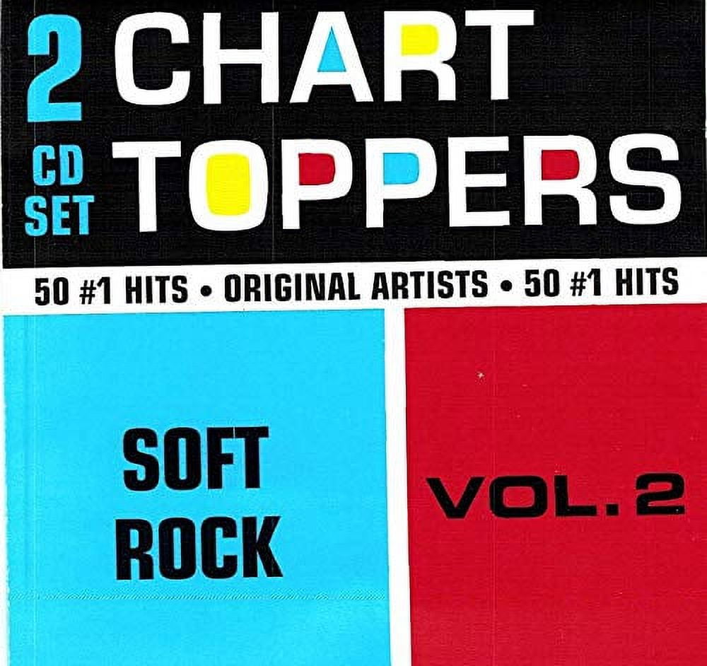 Pre-Owned Chart Toppers: Soft Rock Vol 2 - Walmart.com