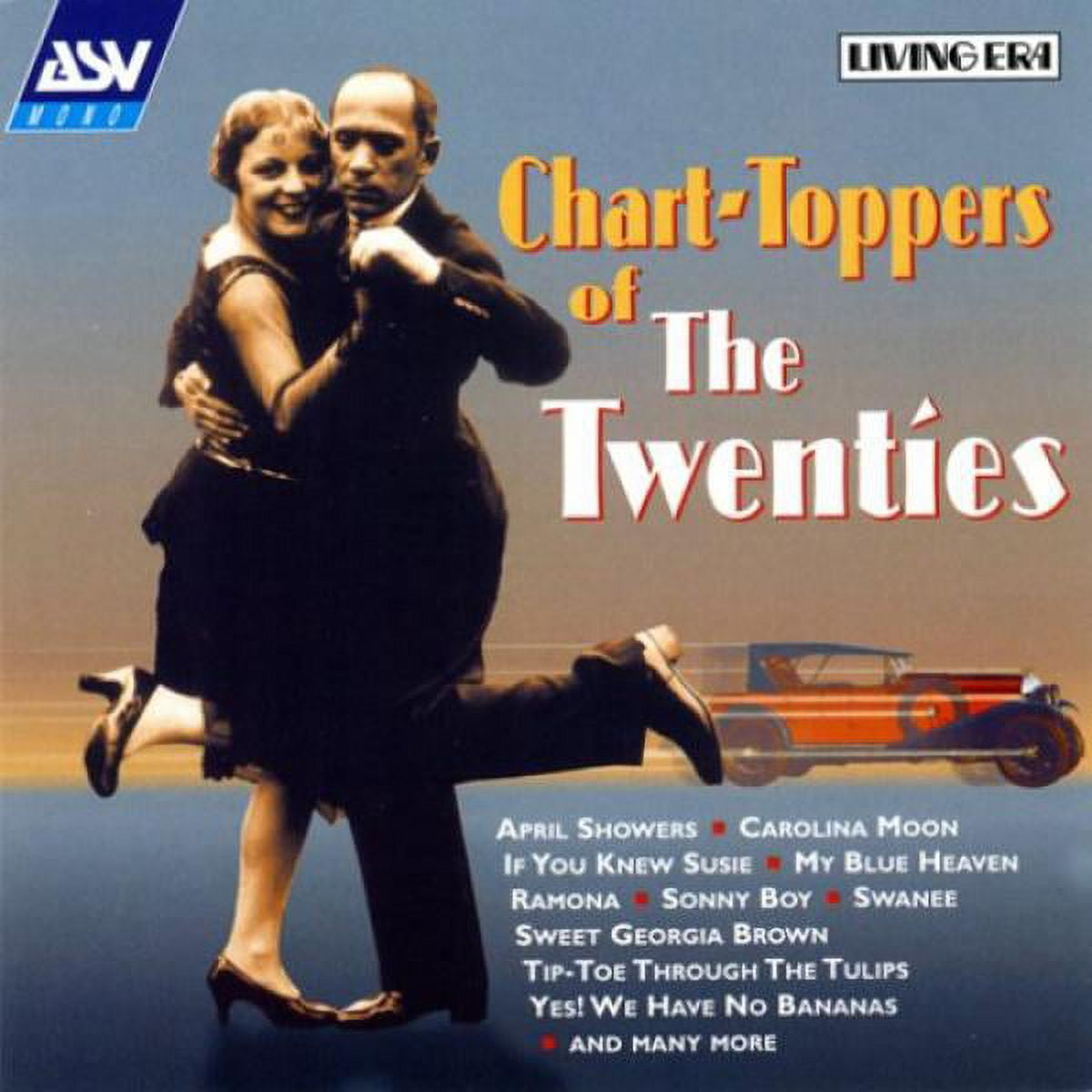Pre-Owned Chart Toppers of the Twenties - Walmart.com