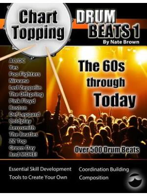 Chart-Topping Drum Beats : The 60s Through Today - Walmart.com