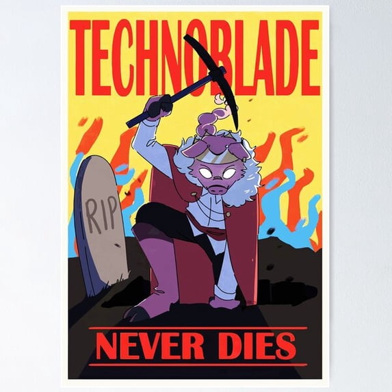 Charten Pixel Style Gaming Tribute Illustration Poster, 8x12 UNFRAMED ...