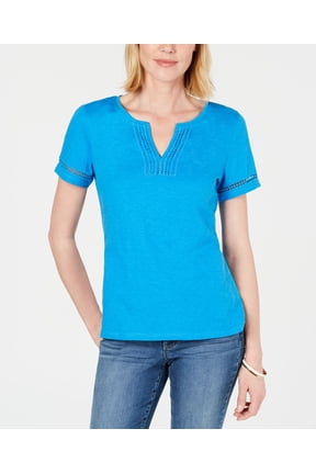 Women's Turquoise Tops Collection Shop Casual and Workwear Styles