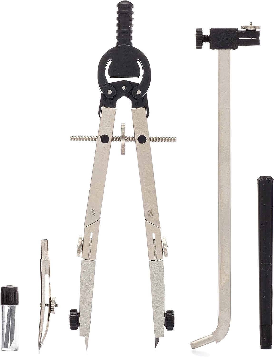 Chartpak 6" Professional Pen/Pencil Compass, 1 Each - Walmart.com