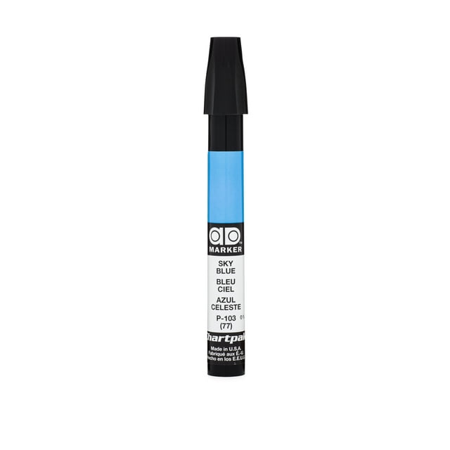 Chartpak Ad Marker, Sky Blue - Walmart.com