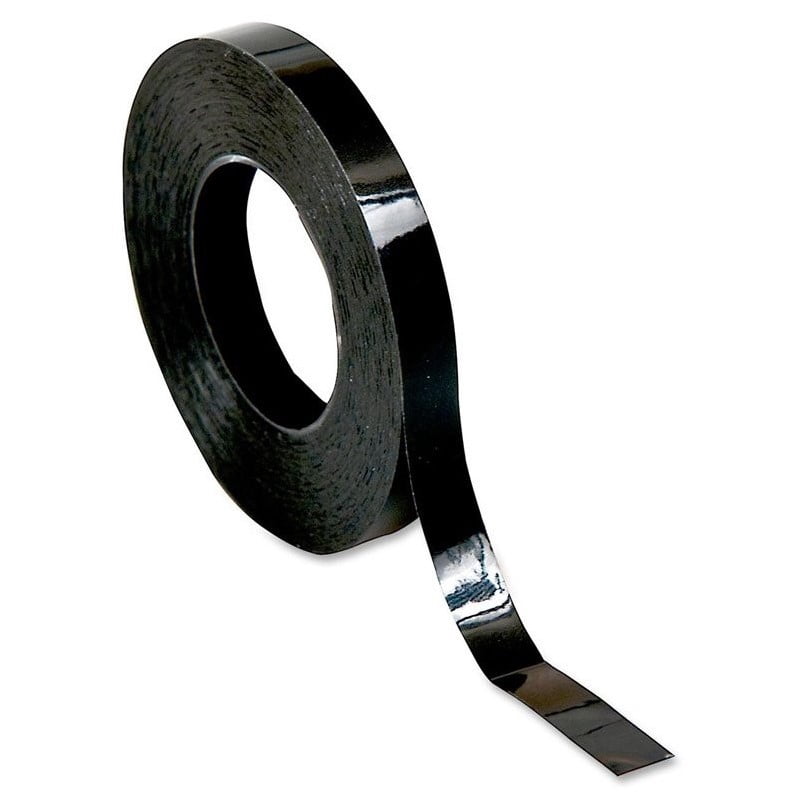 Chartpak, CHABG2501, Glossy Graphic Tape, 1 / Roll, Black - Walmart.com