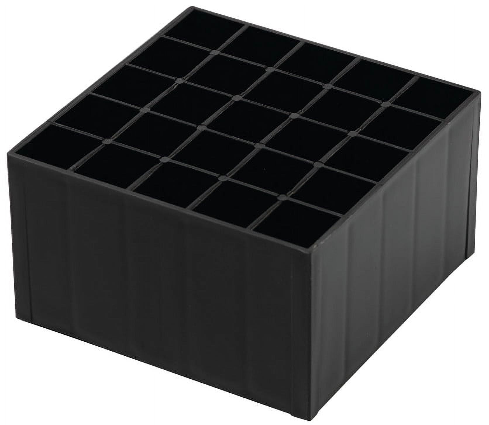 Chartpak Empty Ad Marker Caddy Black - Walmart.com