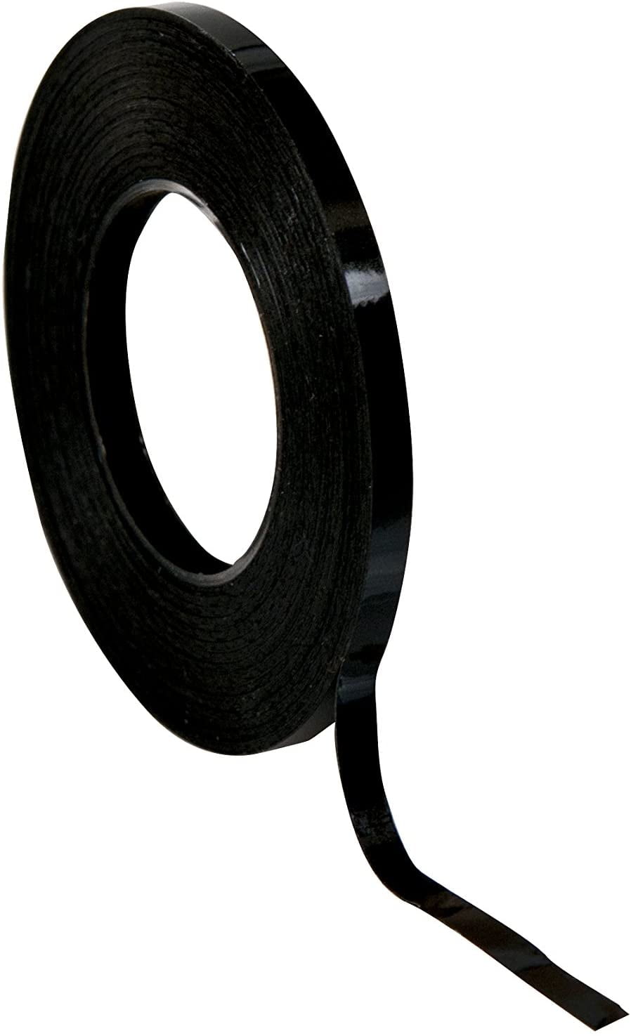Chartpak Graphic Chart Tape, 1/8 Inch x 324 Inch, Matte Black (BG1251M ...