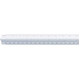 Chartpak Plastic Triangular Scales - Walmart.com