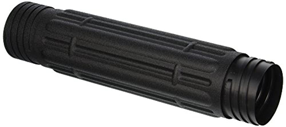 Chartpak Small Middle Expandable Tube Section, 2.5" W x 12" L, Black, 1 ...