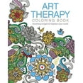 Chartwell Books-Art Therapy Coloring - Walmart.com