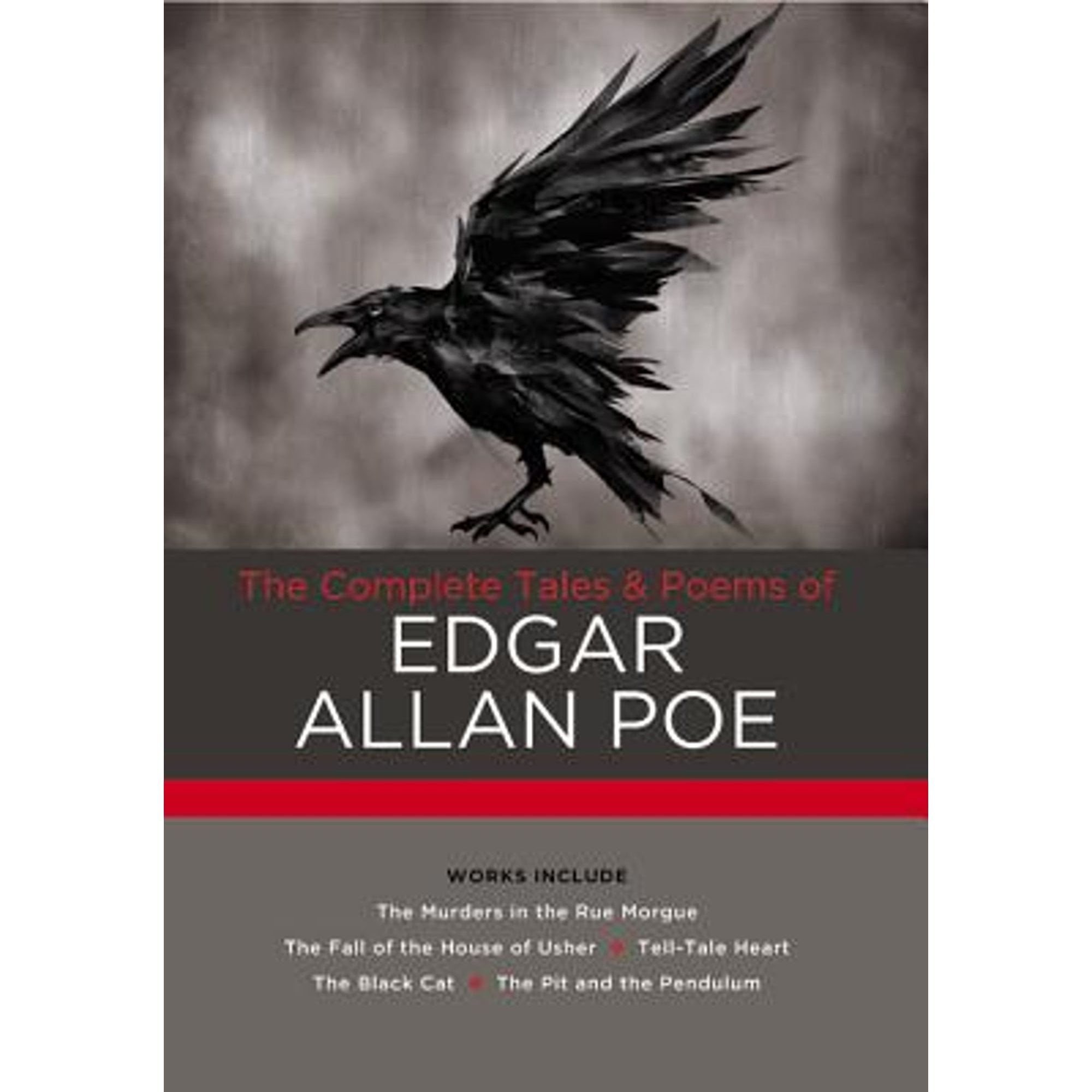 Pre-Owned The Complete Tales & Poems of Edgar Allan Poe: Works Include ...