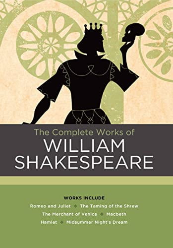 Pre-Owned The Complete Works of William Shakespeare: Works include ...