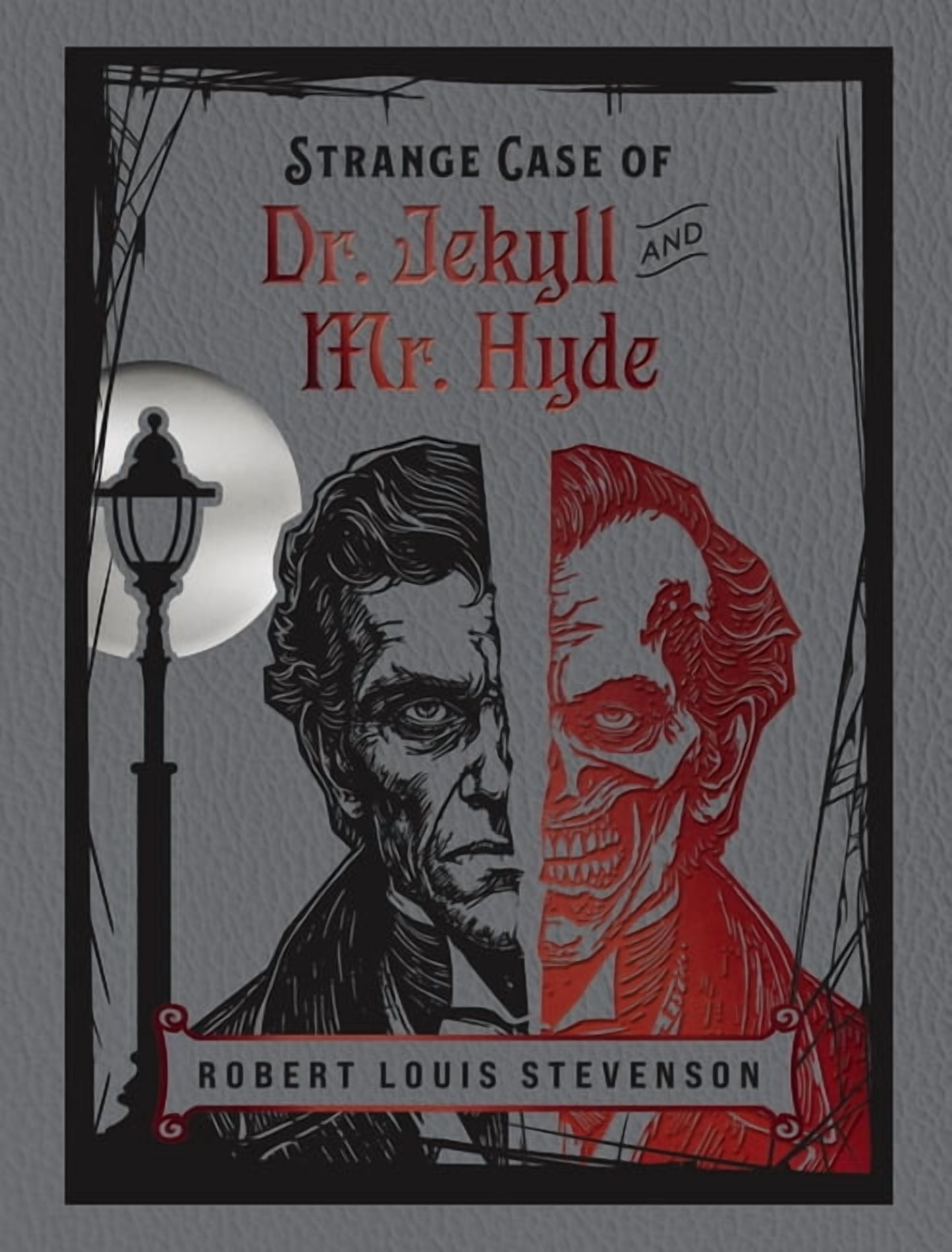 Chartwell Deluxe Editions Strange Case of Dr Jekyll and MR Hyde, (Hardcover) - Walmart.com