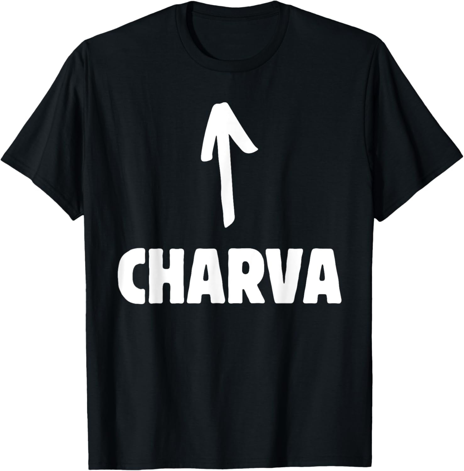 Charva Funny British Slang And London T-Shirt - Walmart.com