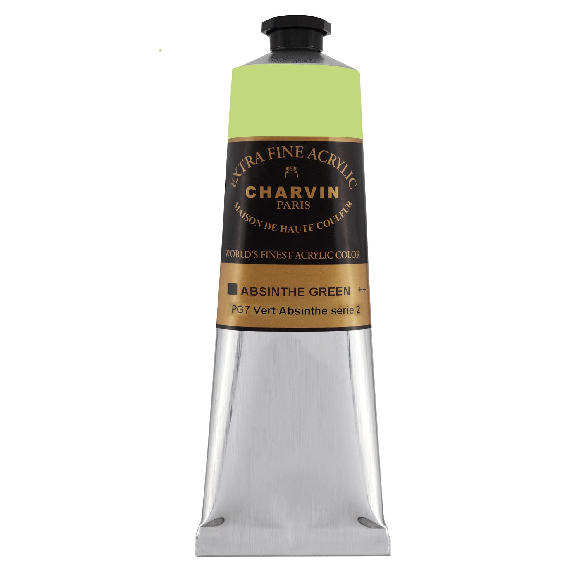 Charvin Extra Fine Professional Artist Acrylic Paint Colors, Nature ...