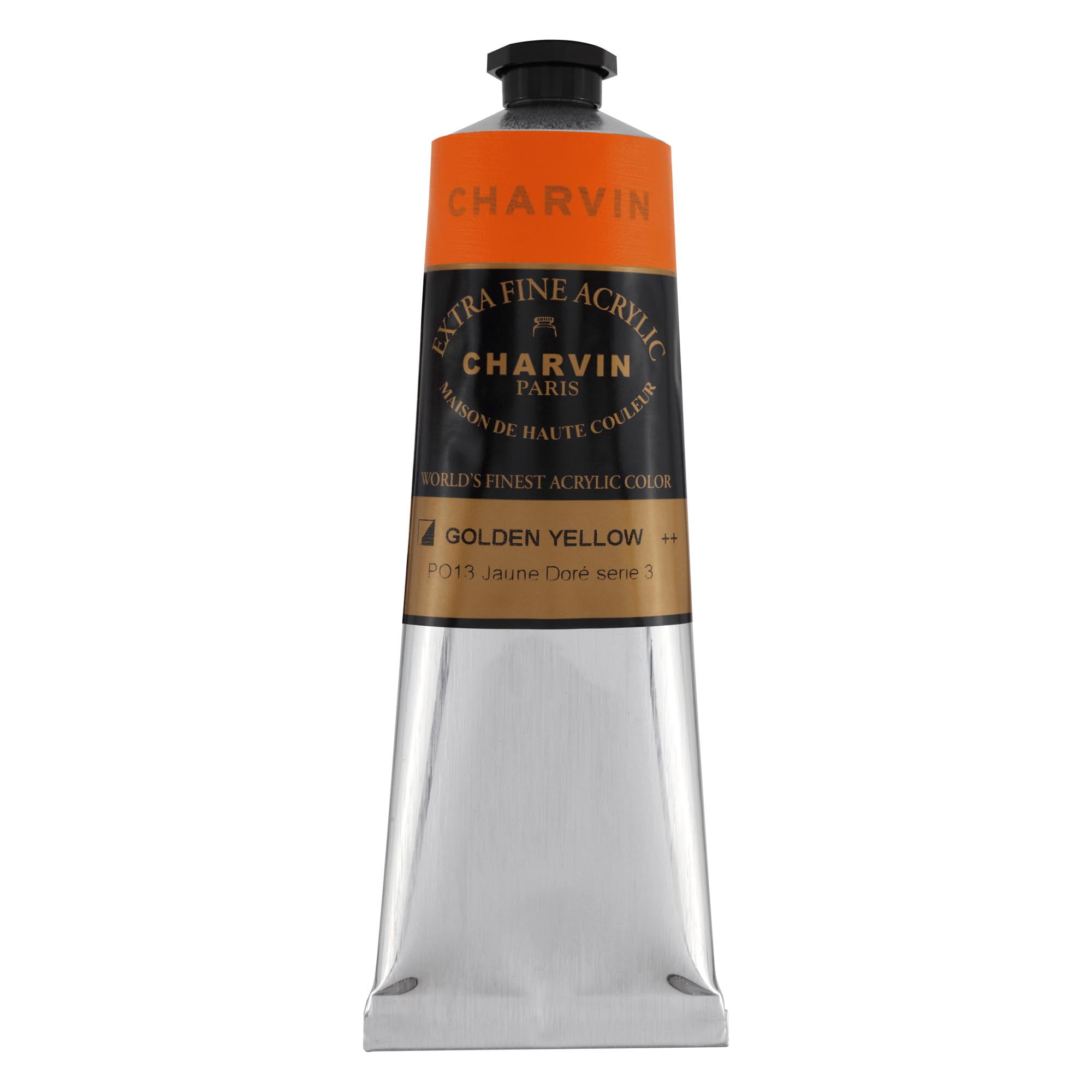 Charvin Extra Fine Professional Artist Acrylic Paint Colors, Nature ...