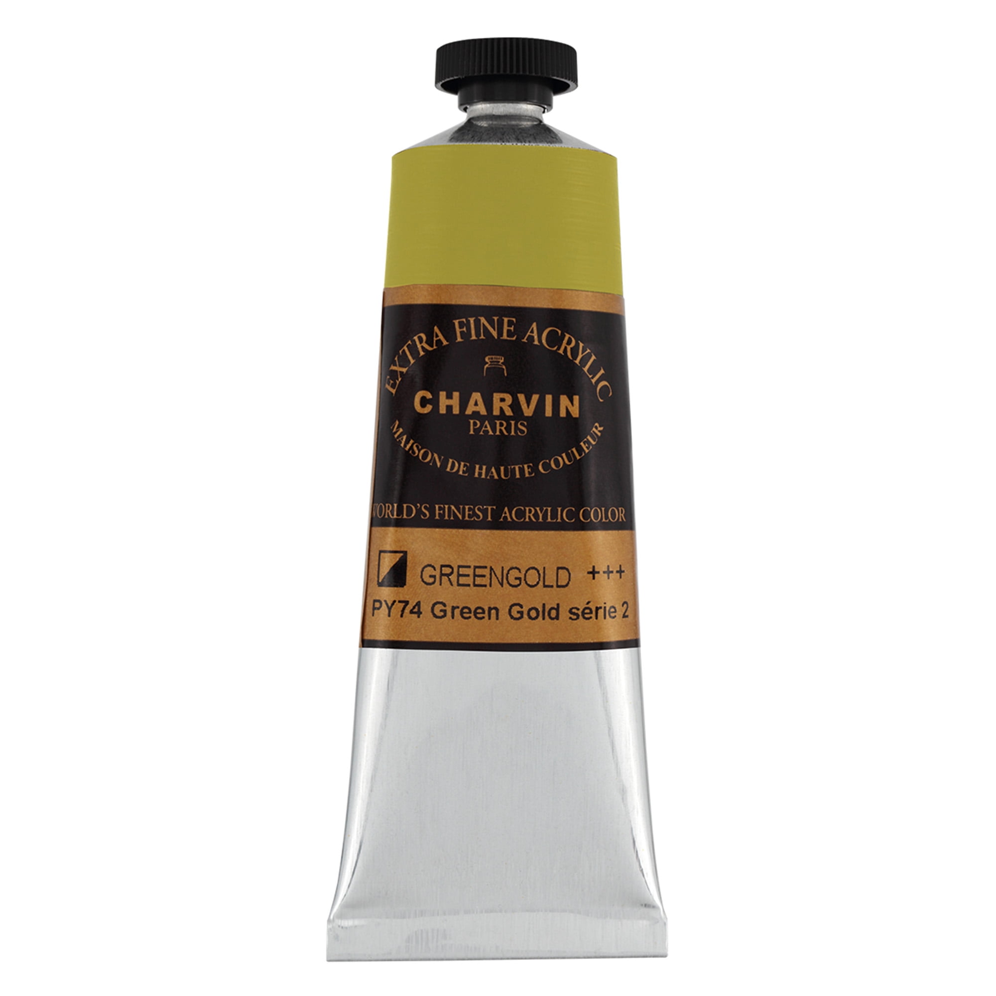 Charvin Extra Fine Professional Artist Acrylic Paint Colors, Nature ...