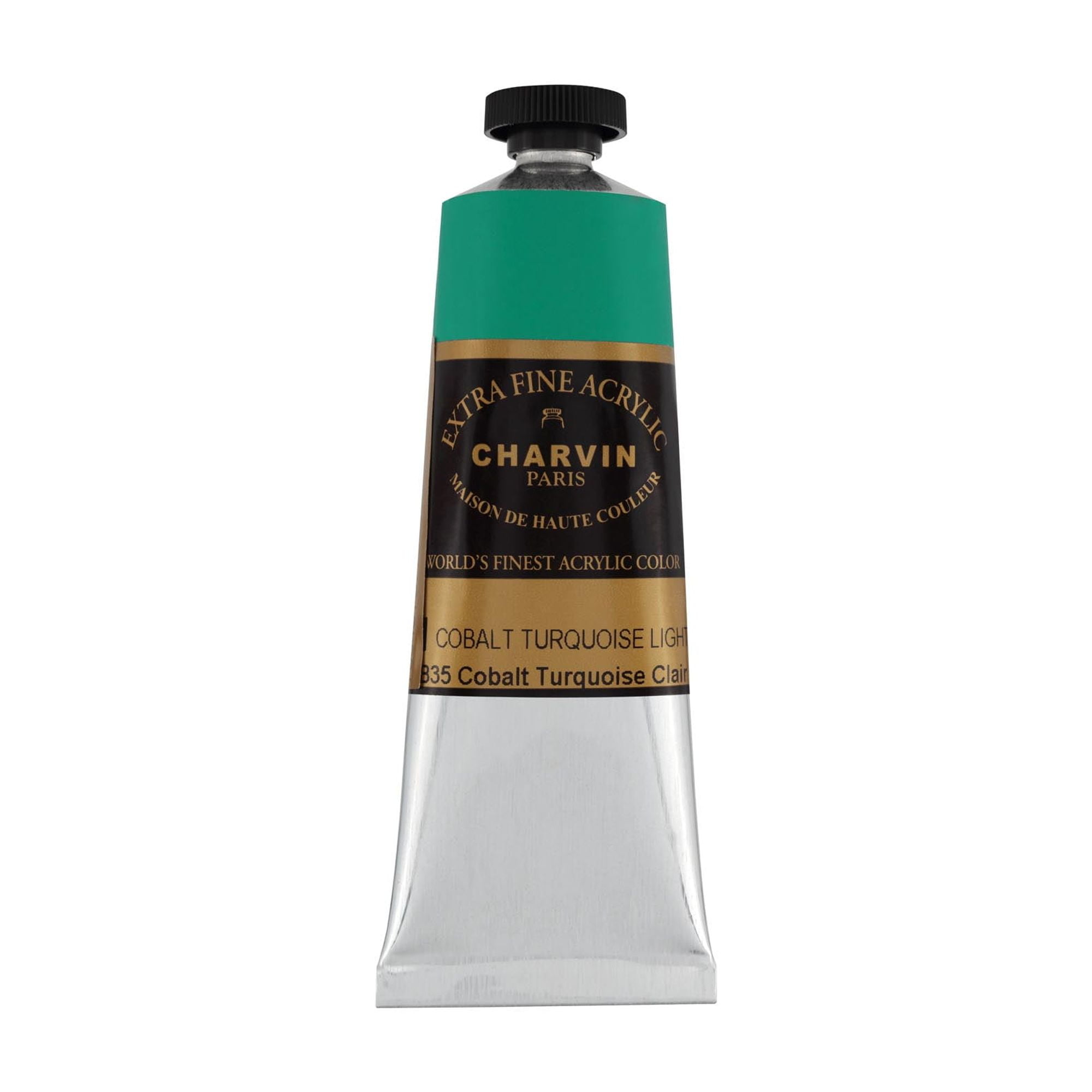 Charvin Extra Fine Professional Artist Acrylic Paint Colors, Nature ...