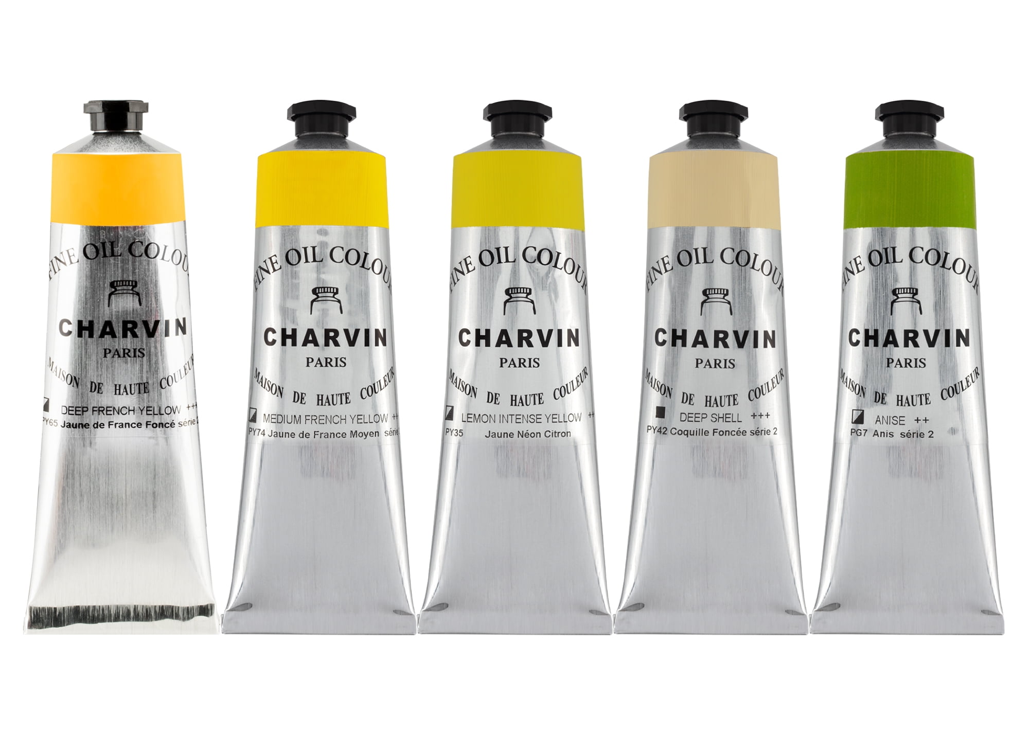 Charvin Fine Oil Paints - Assorted Colors & Sizes - Walmart.com