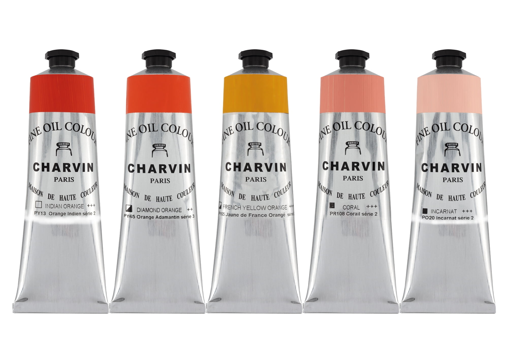 Charvin Fine Oil Paints - Assorted Colors & Sizes - Walmart.com