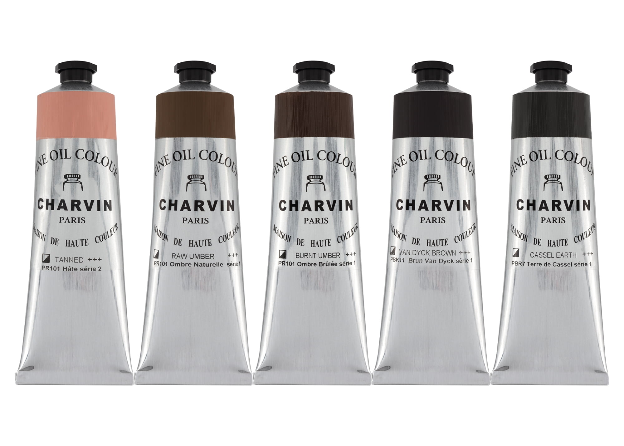 Charvin Fine Oil Paints - Assorted Colors & Sizes - Walmart.com
