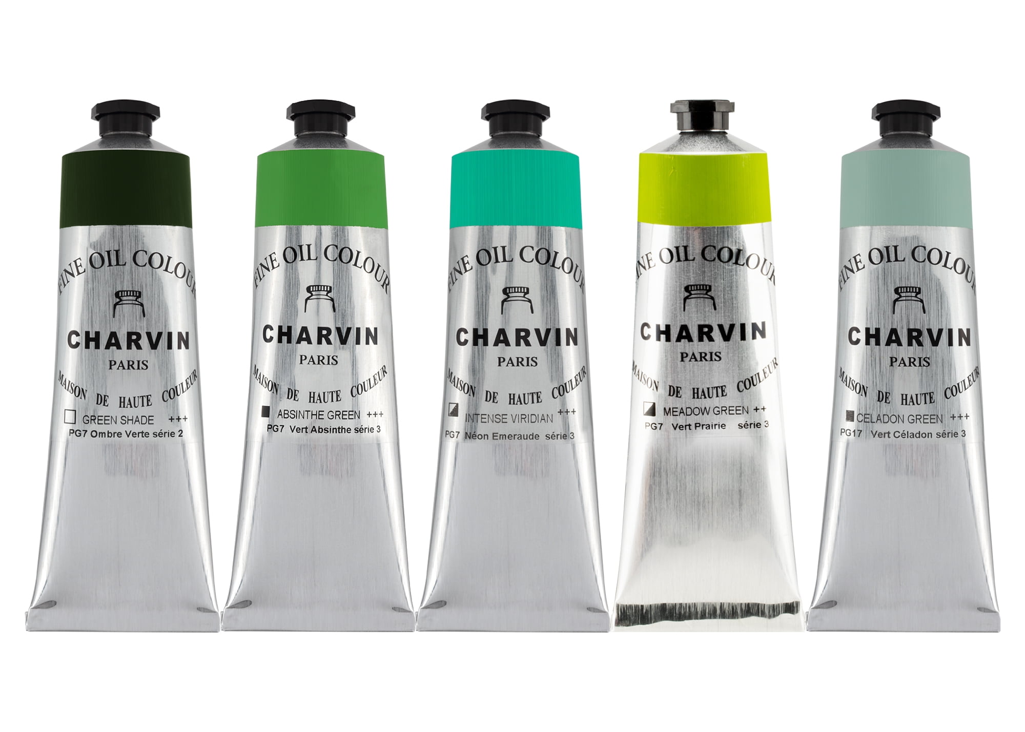 Charvin Fine Oil Paints - Assorted Colors & Sizes - Walmart.com