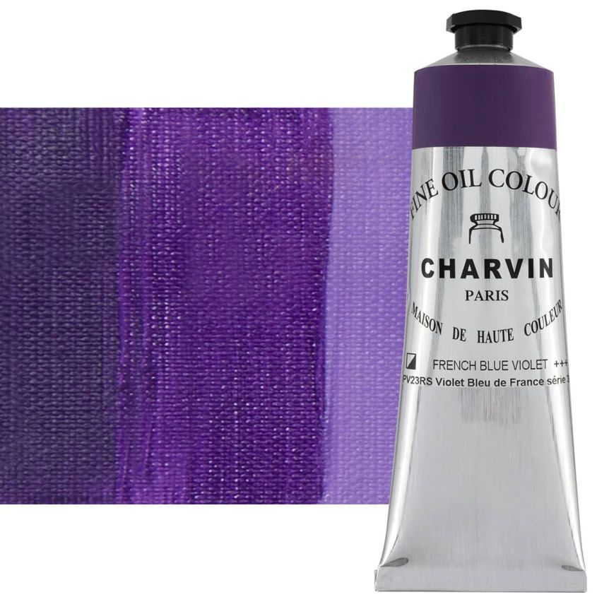 Charvin Professional Artist Quality Oil Paints, Natural Color Themed ...