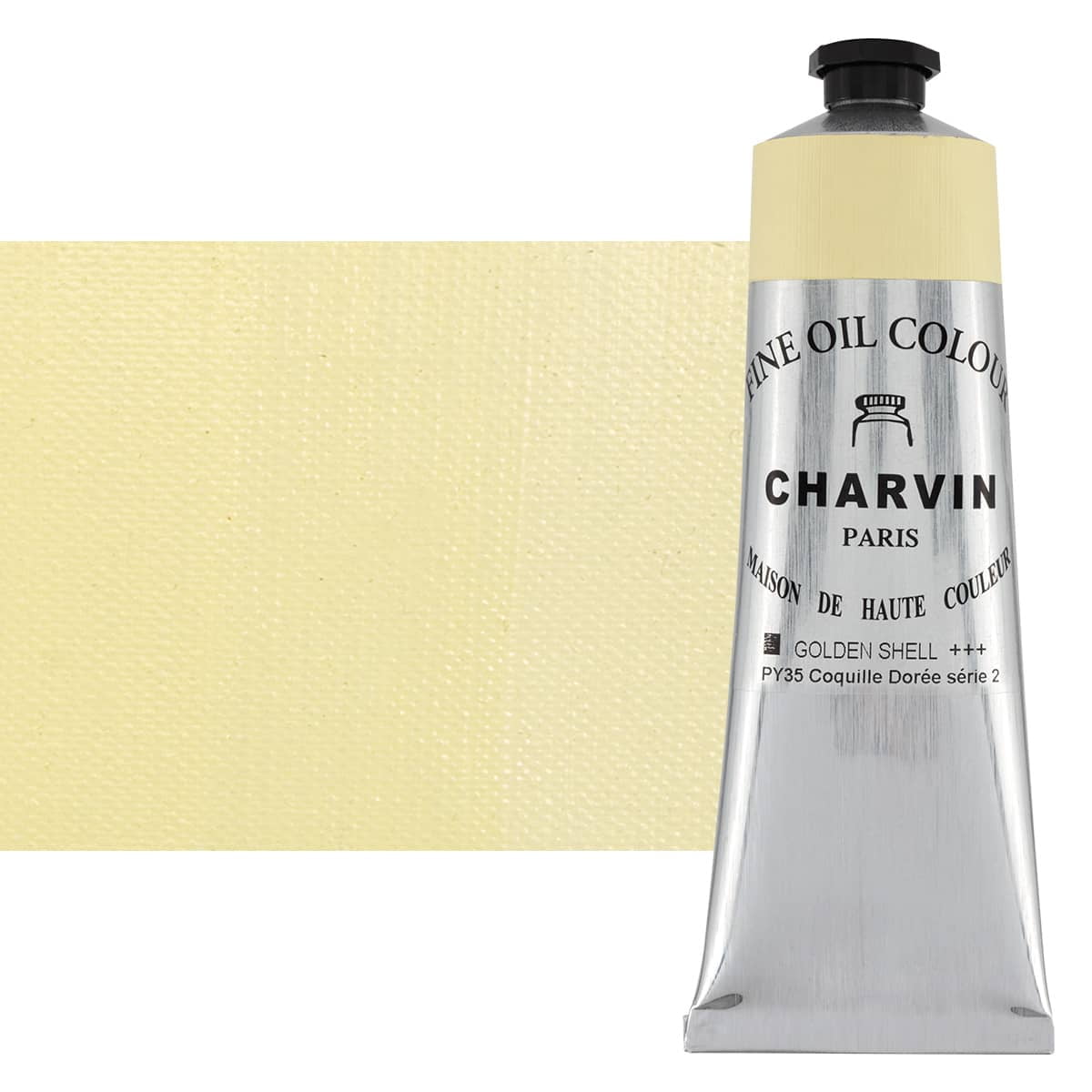 Charvin Professional Artist Quality Oil Paints, Natural Color Themed ...