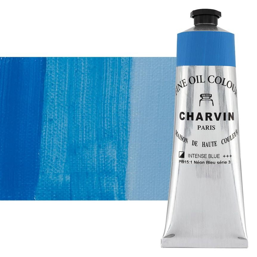 Charvin Professional Artist Quality Oil Paints, Natural Color Themed ...