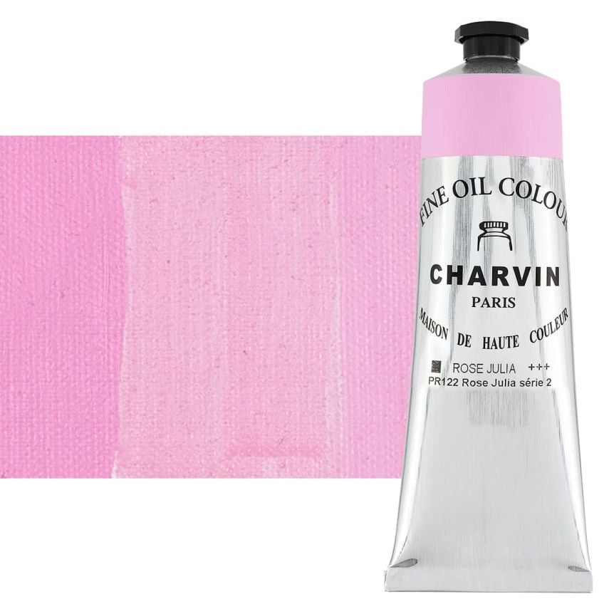 Charvin Professional Artist Quality Oil Paints, Natural Color Themed ...