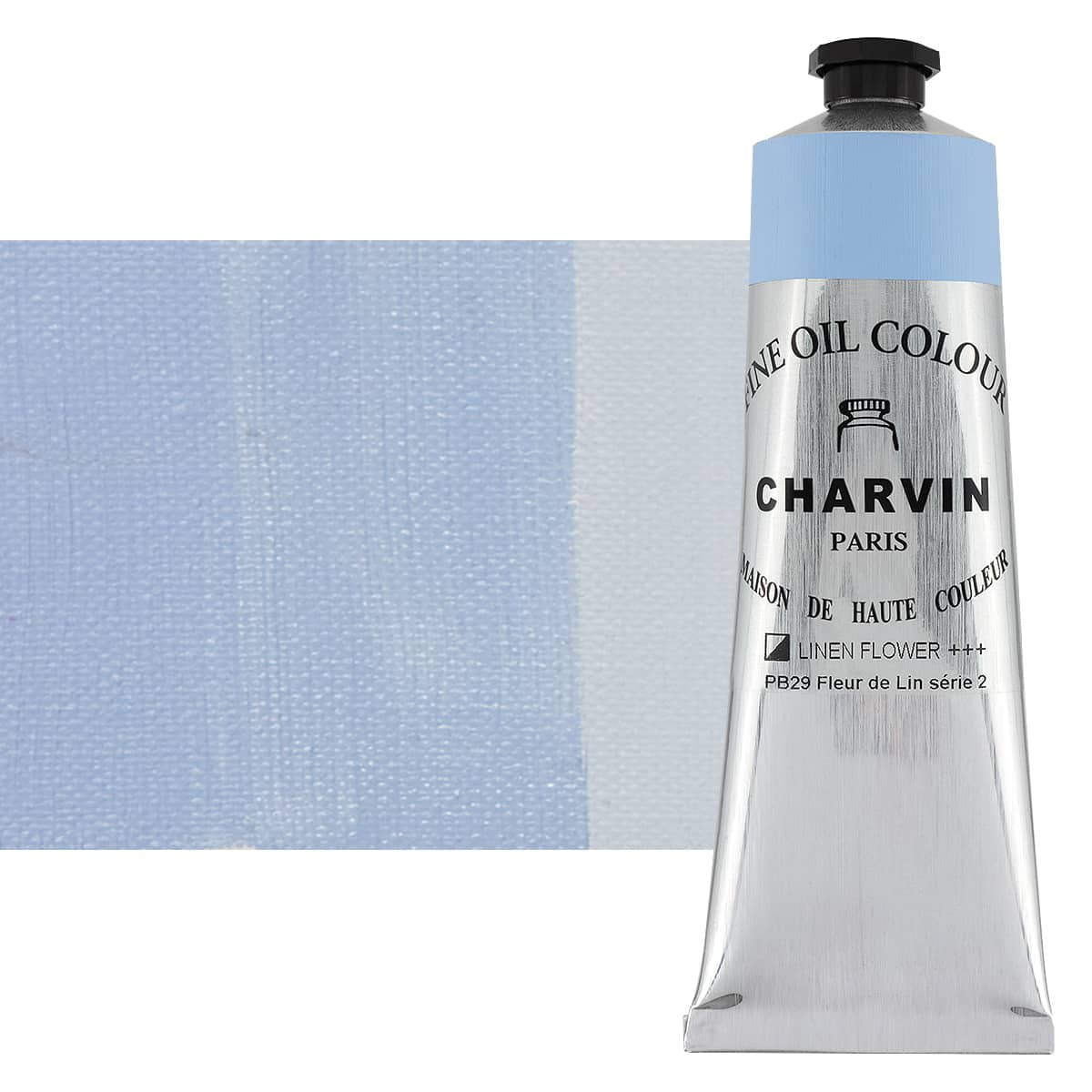 Charvin Professional Artist Quality Oil Paints, Natural Color Themed ...