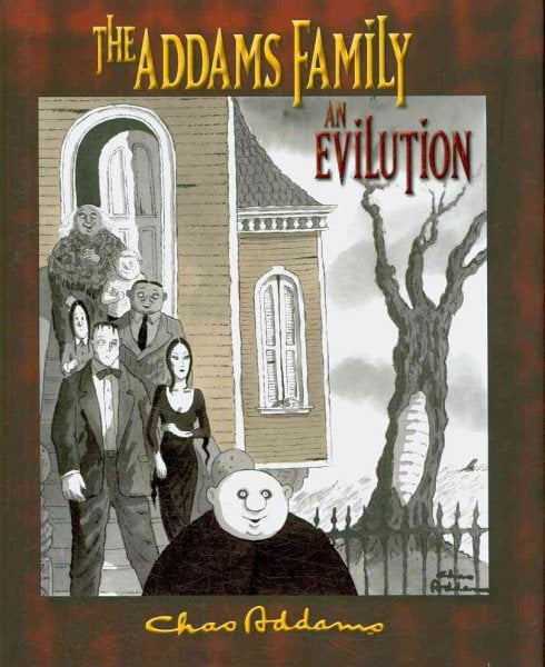 Chas Addams - Walmart.com