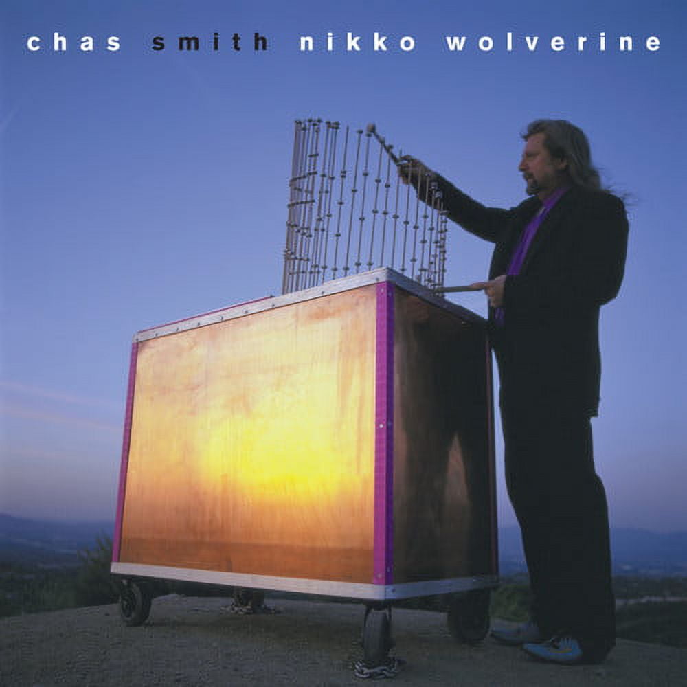 Chas Smith - Nikko Wolverine - Music & Performance - CD - Walmart.com