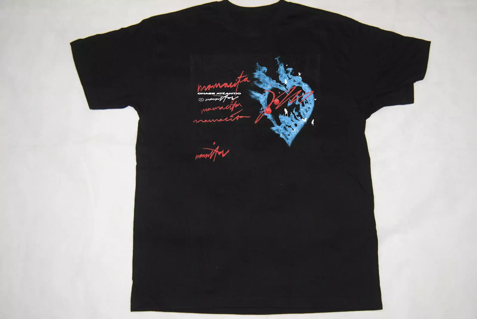 Chase Atlantic Band Music Black T-Shirt Cotton All Size RD335 - Walmart.com