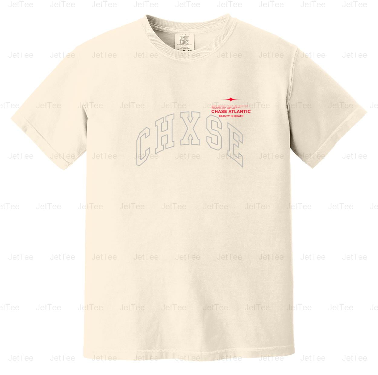 Chase Atlantic Collegiate Shop Merch Vintage Retro Music Band Alt Pop ...