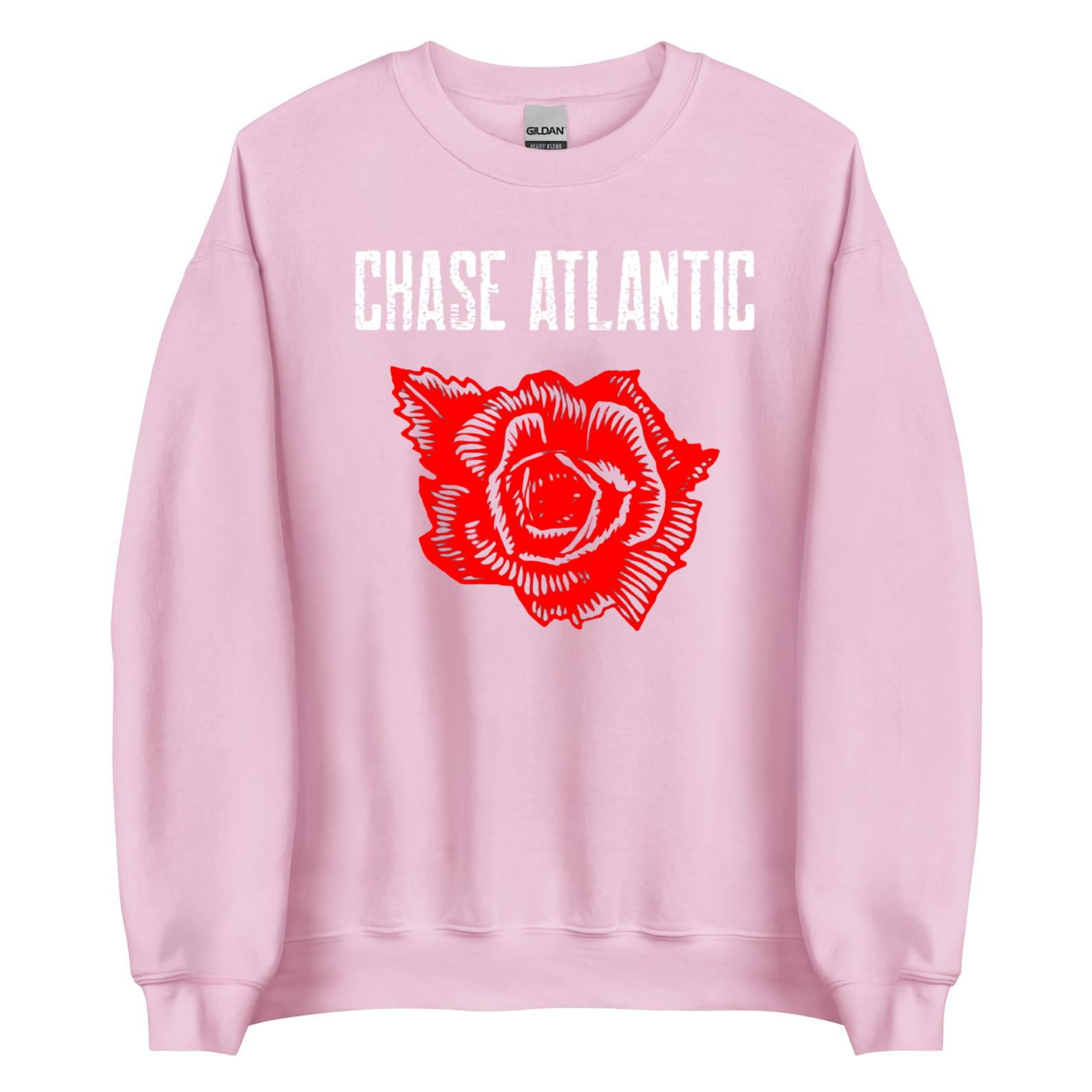 Chase Atlantic Unisex Logo T-Shirt - Beauty In Death Album Tee - Music ...