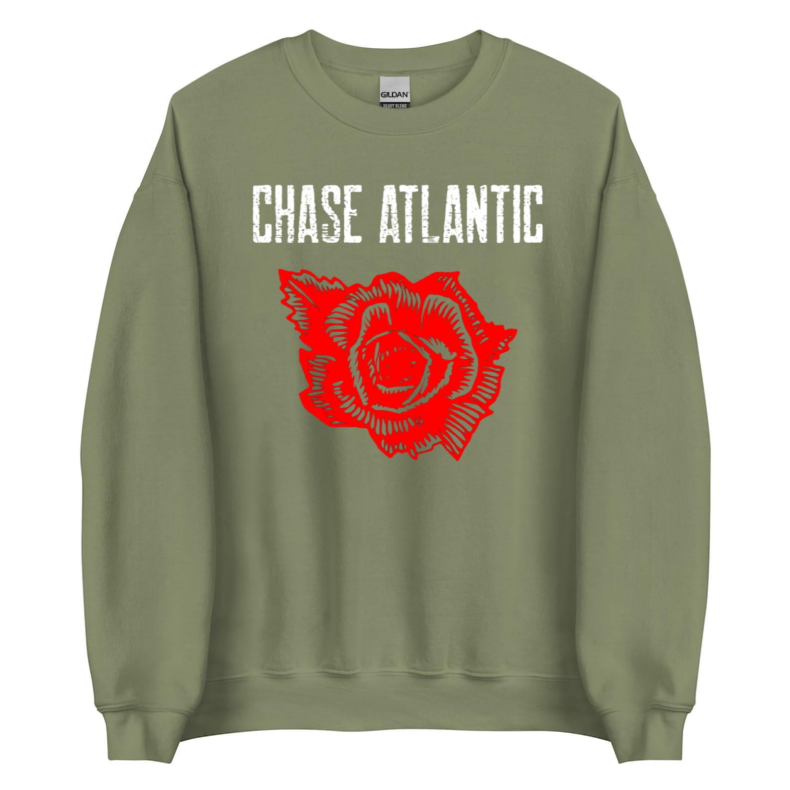 Chase Atlantic Unisex Logo T-Shirt - Beauty In Death Album Tee - Music ...