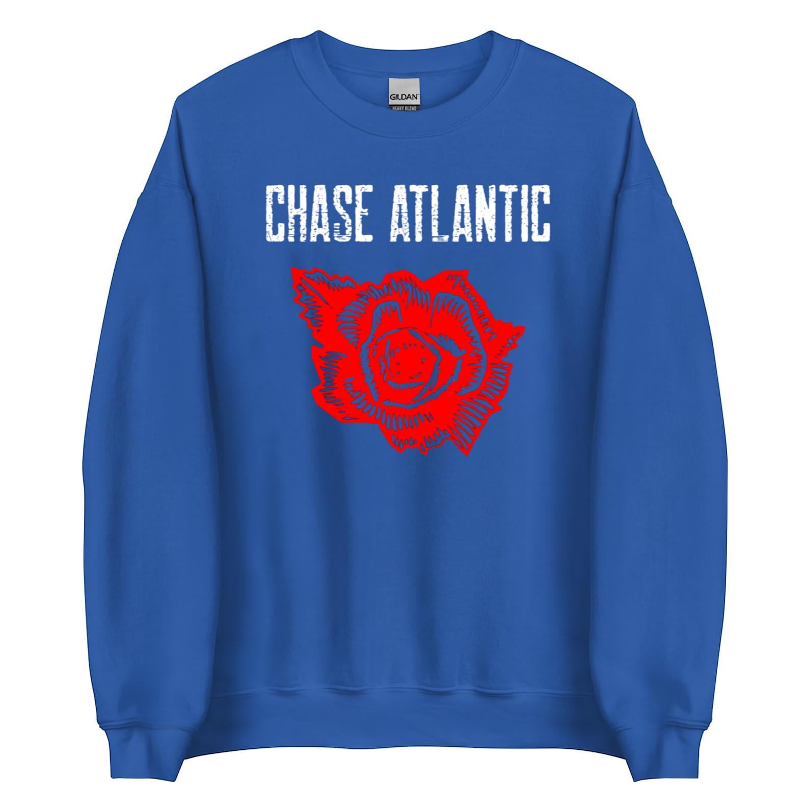 Chase Atlantic Unisex Logo T-Shirt - Beauty In Death Album Tee - Music ...