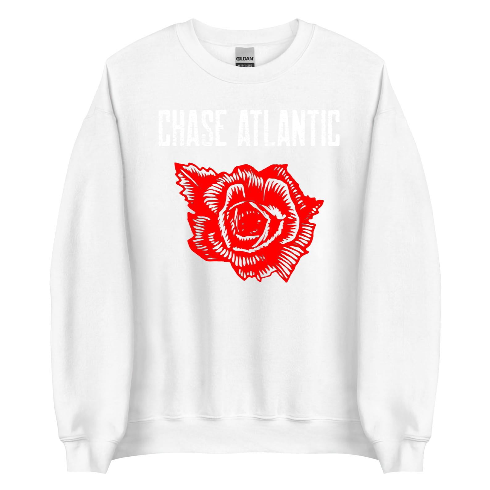 Chase Atlantic Unisex Logo T-Shirt - Beauty In Death Album Tee - Music ...