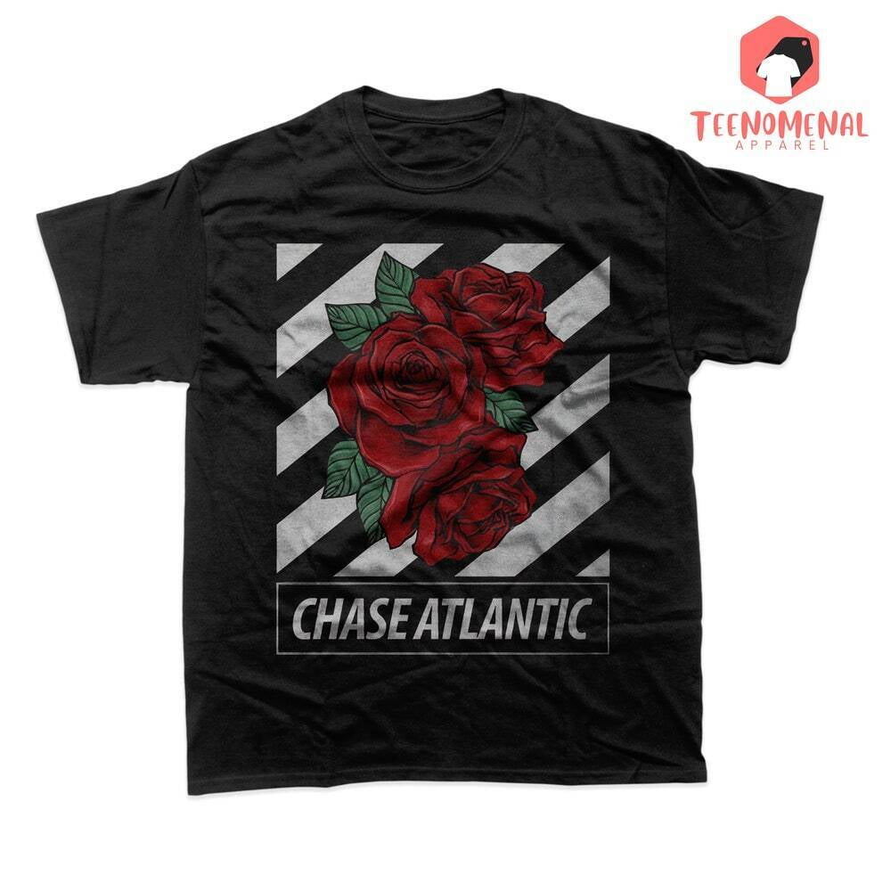 Chase Atlantic Unisex T-Shirt - Beauty in Death Album - Music Band ...