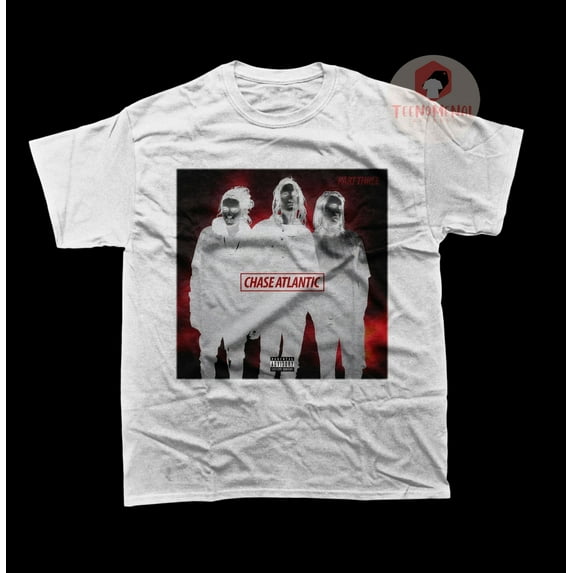 Chase Atlantic Unisex T-Shirt - Chase Atlantic Music Album Tee ...