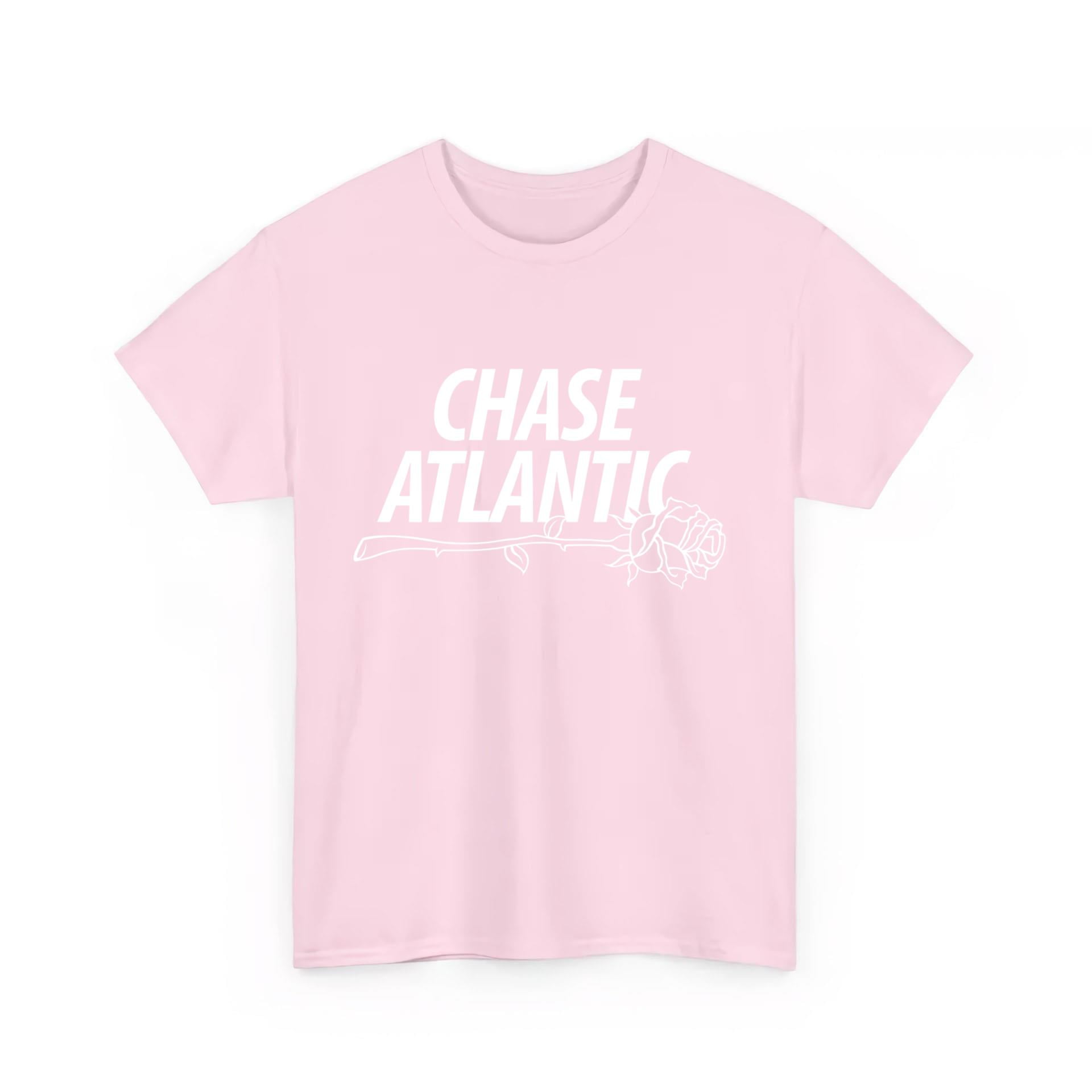 Chase Atlantic Unisex T-Shirt - Indie Music Band Graphic Tee ...