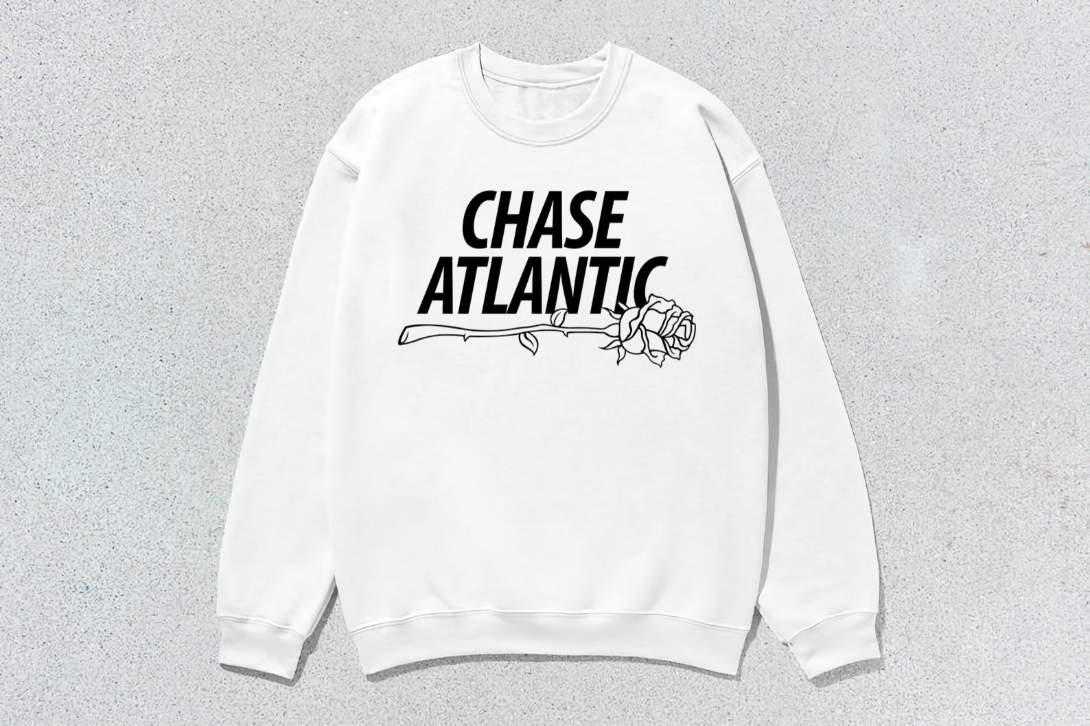 Chase Atlantic Unisex T-Shirt - Indie Music Band Graphic Tee - Nostalgia Album - Printed Music ...