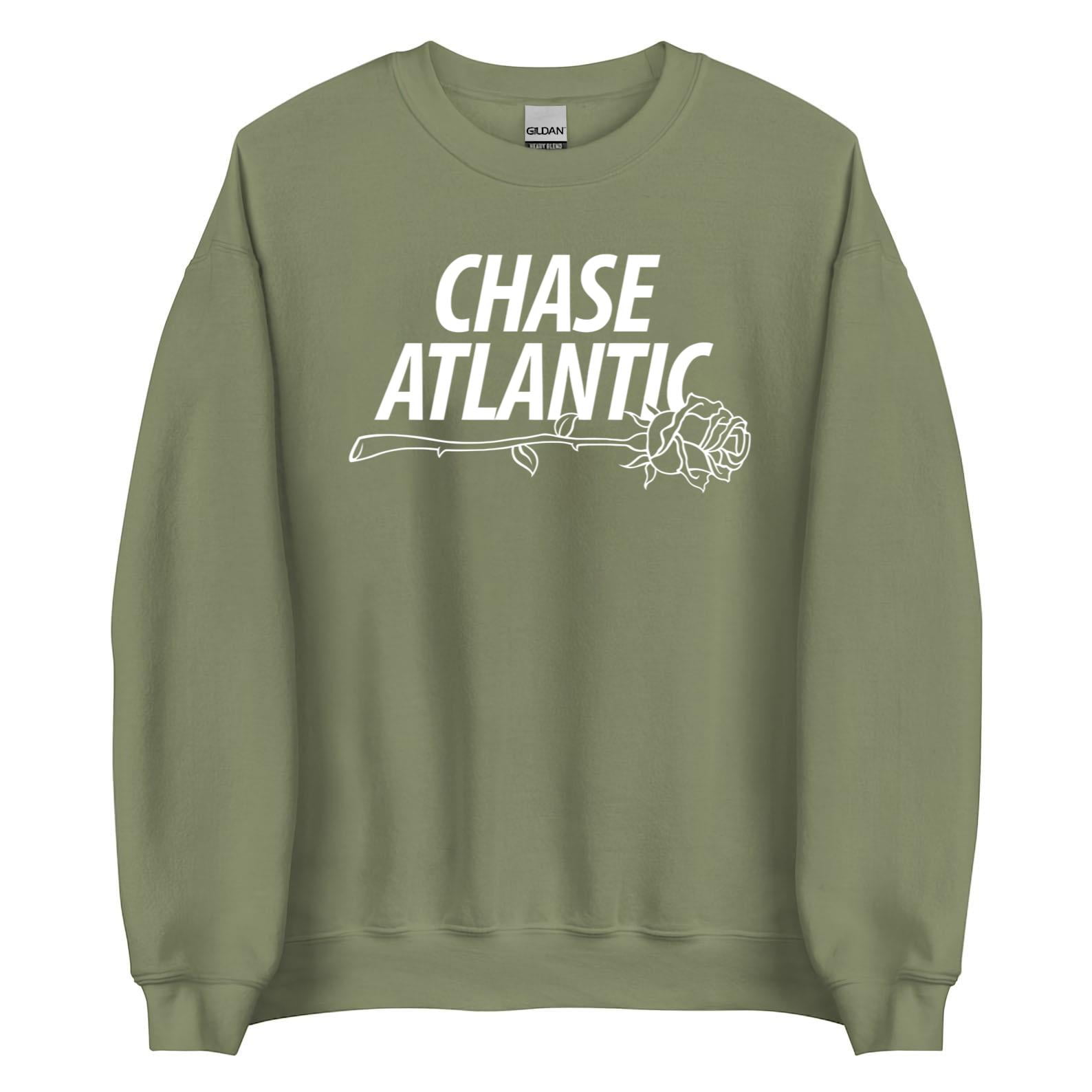 Chase Atlantic Unisex T-Shirt - Indie Music Band Graphic Tee - Nostalgia Album - Printed Music ...