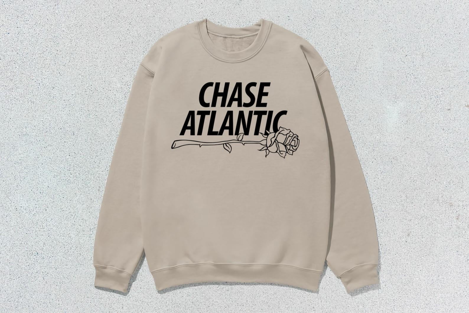 Chase Atlantic Unisex T-Shirt - Indie Music Band Tee - Nostalgia Album ...