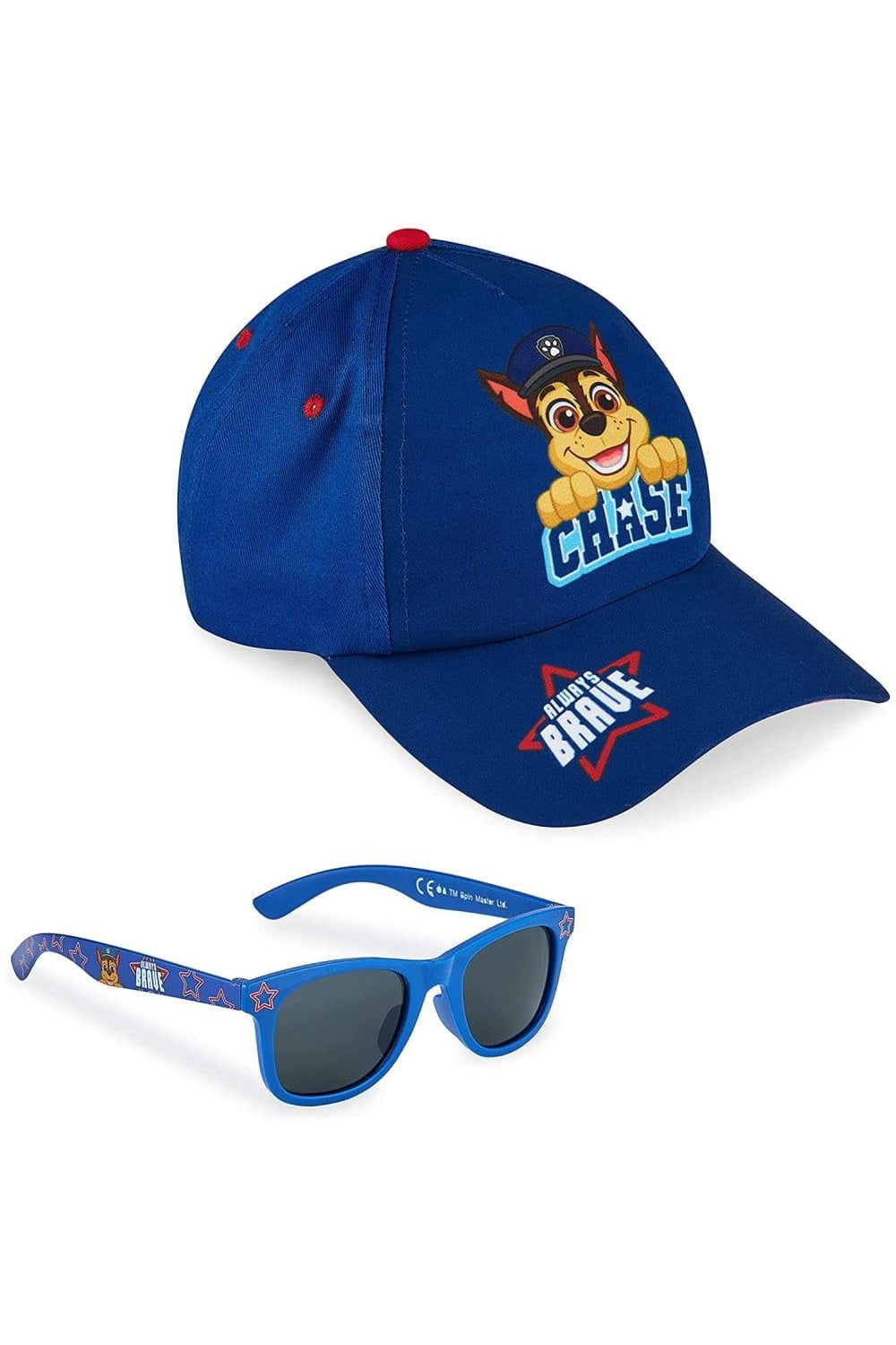 Chase Baseball Cap & Sunglasses - Walmart.com