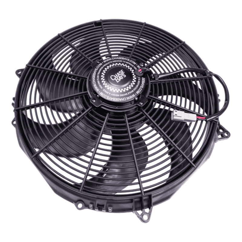Chase Bays 16in 2200 CFM Ultra High-Flow Fan - Walmart.com