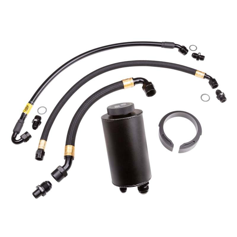 Chase Bays BMW E30 w/GM LS1/LS2/LS3/LS6 Power Steering Kit (w/o Cooler ...
