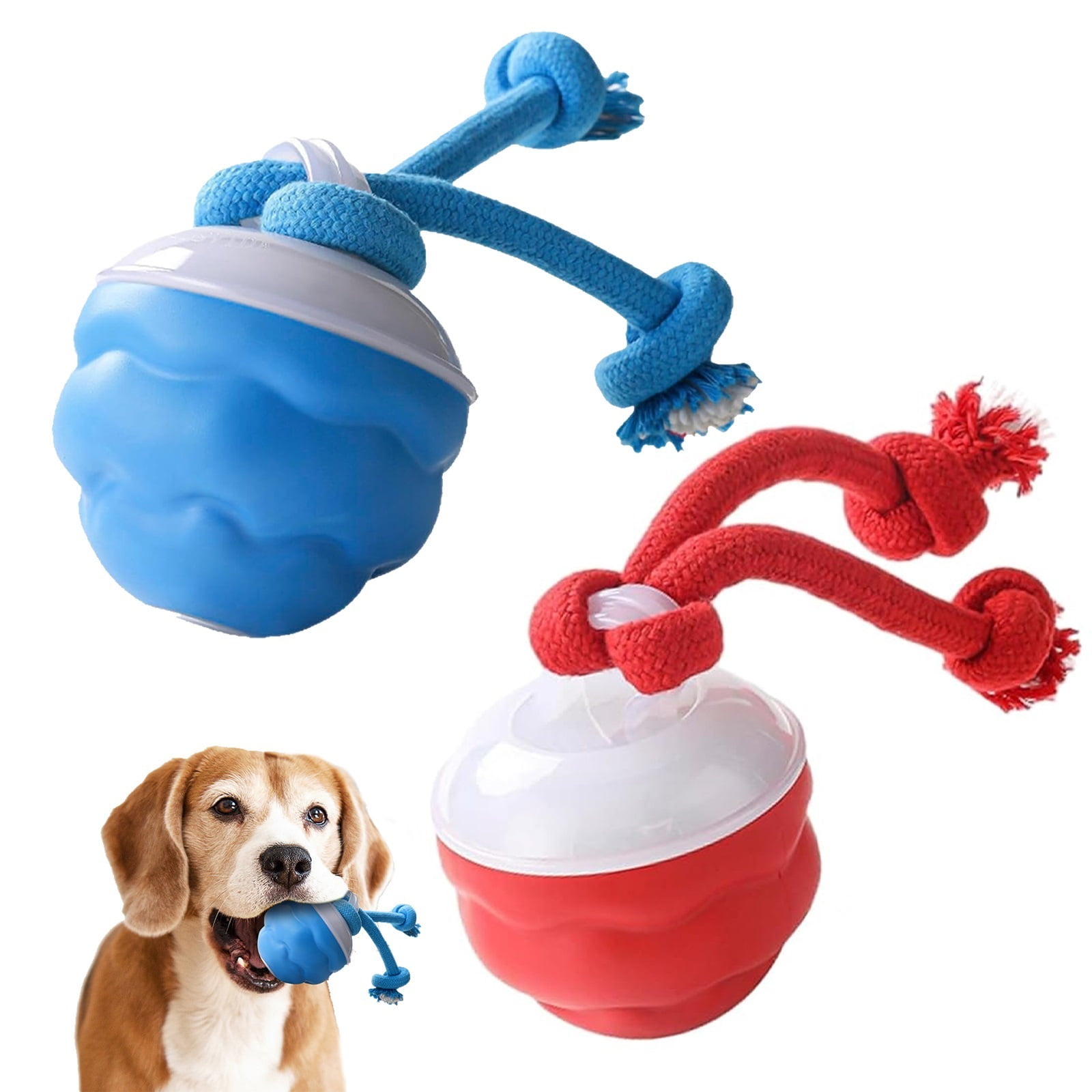 The Chase Buddy Dog Toy, Interactive Chase Buddy Automatic Self-Moving ...